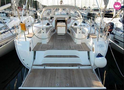 Alugar Veleiro Bavaria 45 Cruiser (2012) em Portisco - Scansail