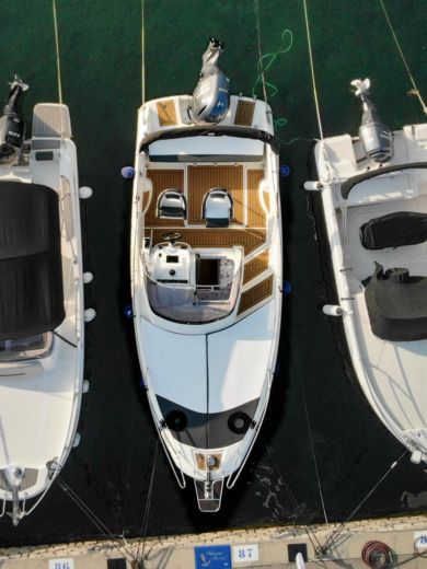 Motorboot Galeon Galia 630 Sun (2020) huren in Šimuni - Scansail