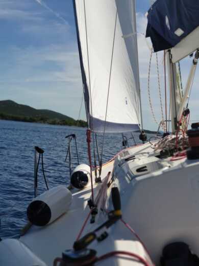 Location Voilier Elan 340 (2007) à Sveti Filip i Jakov - Scansail