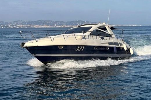 Motorboot Airon Marine 4300 Ttop (2007) huren in Propriano - Scansail