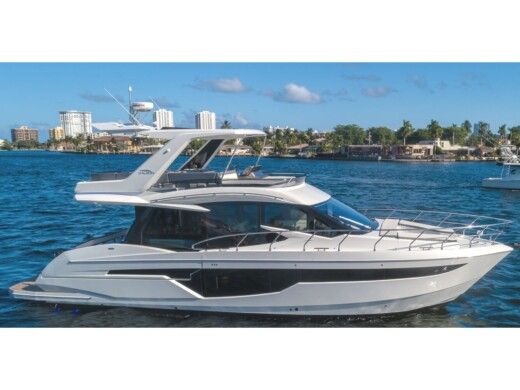 Motorboot Galeon 500 Fly (2023) huren in Kaštel Gomilica - Scansail