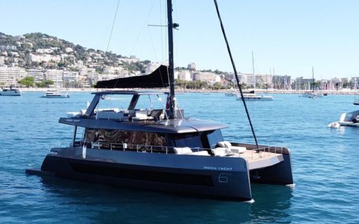 Location Catamaran Moon Yacht Moon 60 (2024) à Palma de Majorque - Scansail