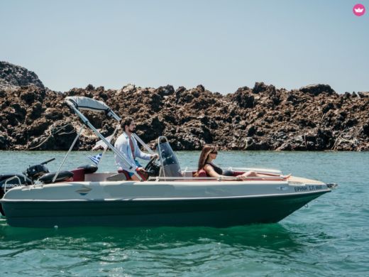 Alquiler Barco sin licencia Kranitis Craft F30Elpt Ct (2023) en ...