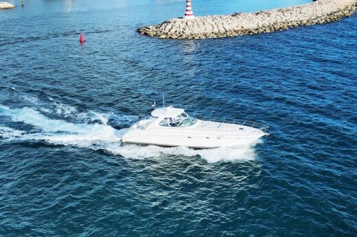 Noleggio Barca a motore Sea Ray 54 Ft (2011) - La Romana - Scansail