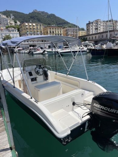 Location Bateau sans permis Terminal Boat Terminal Boat 21 (2016) à ...